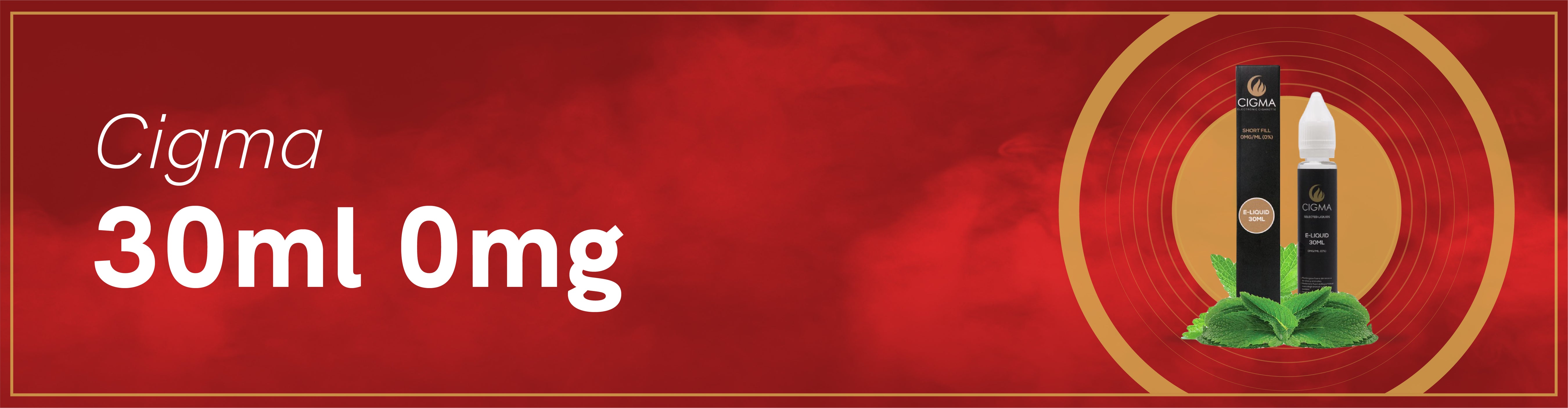 Cigma 30ml — CIGEE.COM