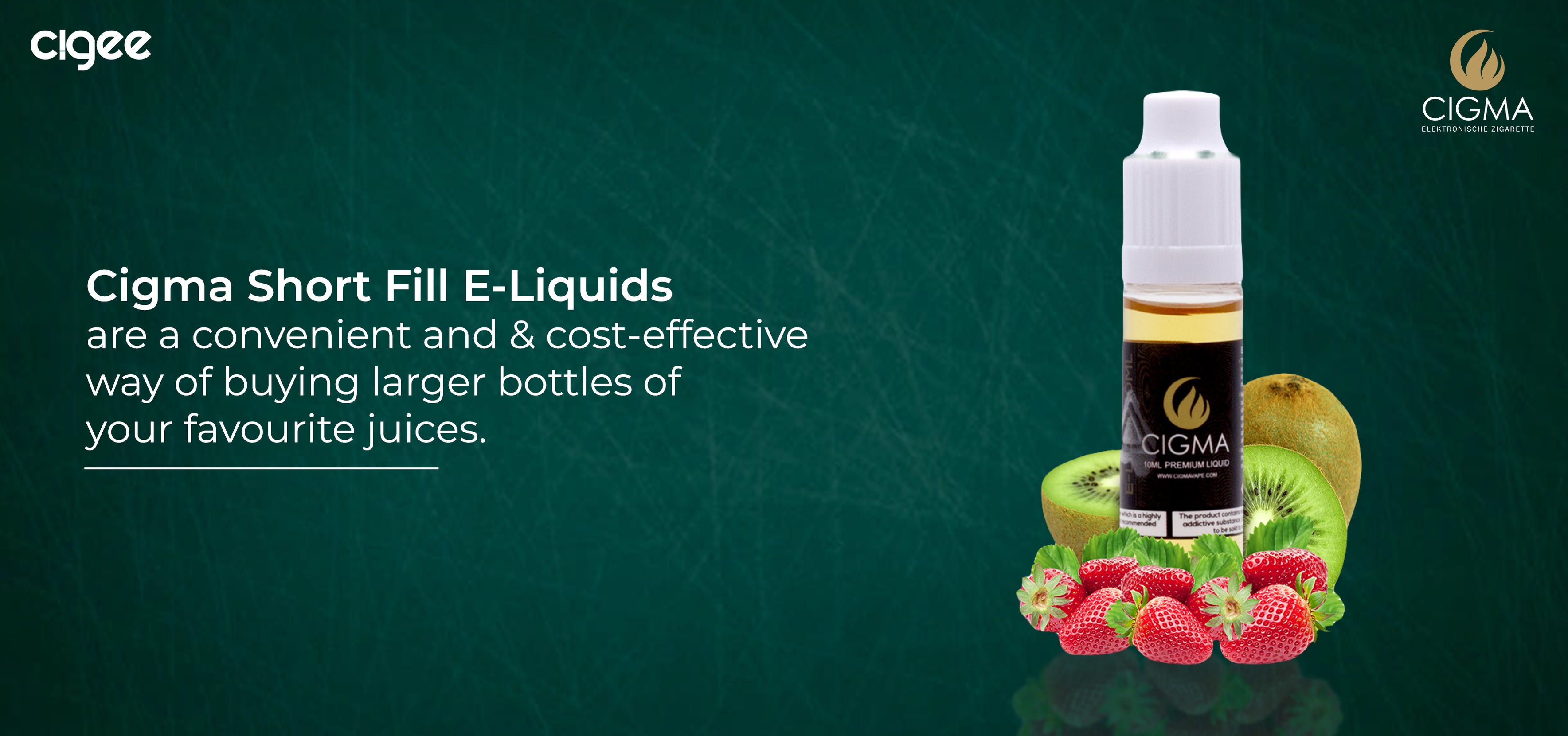 E-Cigarette Kits, E-Liquid, Vape Supplies - Cigee — CIGEE.COM